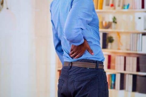 Low Back Pain and Social Security Disability | The Bishop Law Firm